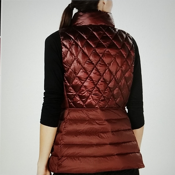 Calvin Klein | Jackets & Coats | Nwt Calvin Klein Down Feather ...